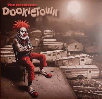 EP The Residents: Dookietown Limited Edition Vinyl LTD, płyta winylowa ...