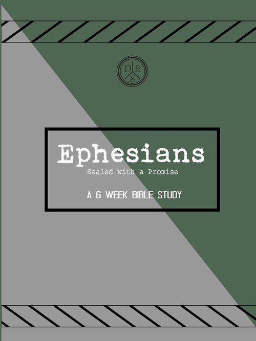 Ephesians Participants Guide - Jacob Goff | Książka w Empik