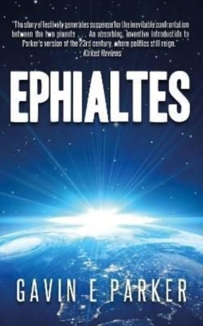 Ephialtes - Gavin E Parker | Książka w Empik