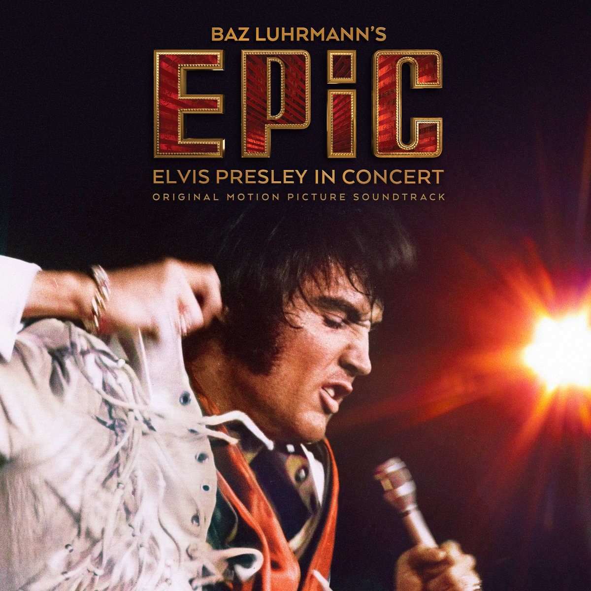 EPiC: Elvis Presley in Concert (Original Motion Picture Soundtrack) - Presley Elvis | Muzyka ...