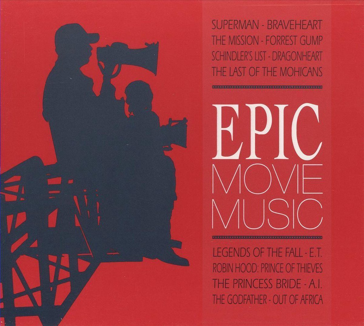 Epic Movie Music (Canadian Edition) - 75-Piece Orchestra | Muzyka Sklep ...