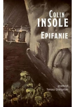 Epifanie - Insole Colin | Książka w Empik