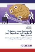 Epilepsy- Unani Approch and Experimental Study of Two Plants - Parray ...