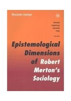 Epistemological Dimensions of Robert Merton's Sociology - Wydawnictwo ...