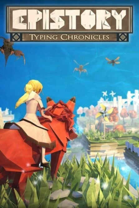 Epistory - Typing Chronicles (PC) Klucz Steam - MUVE.PL | Gry i ...