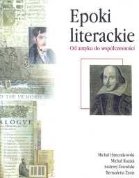 Epoki literackie - Hanczakowski Michał | Książka w Empik
