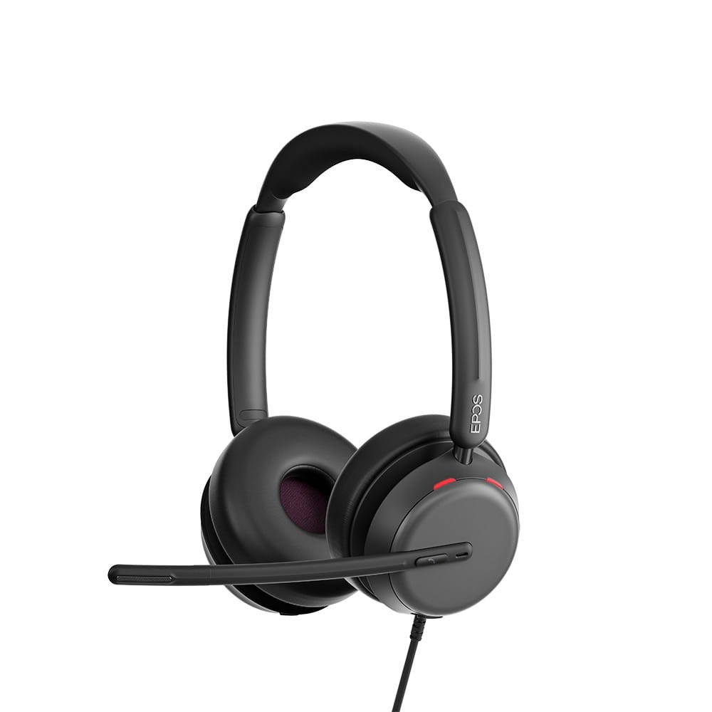 EPOS Słuchawki IMPACT 860 USB C + Adapter USB A - Inna marka | Sklep ...