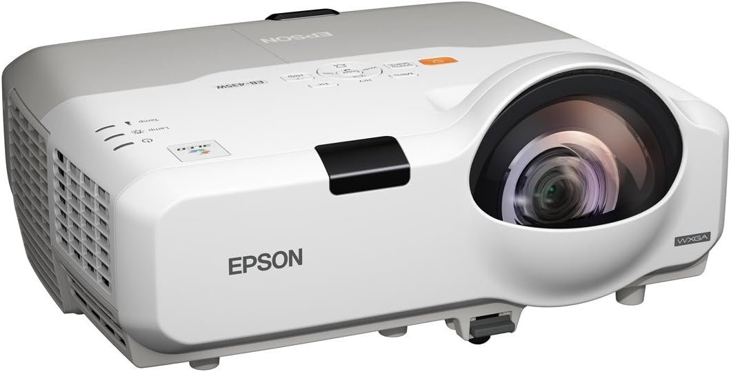 EPSON EB-425W - Epson | Sklep EMPIK.COM
