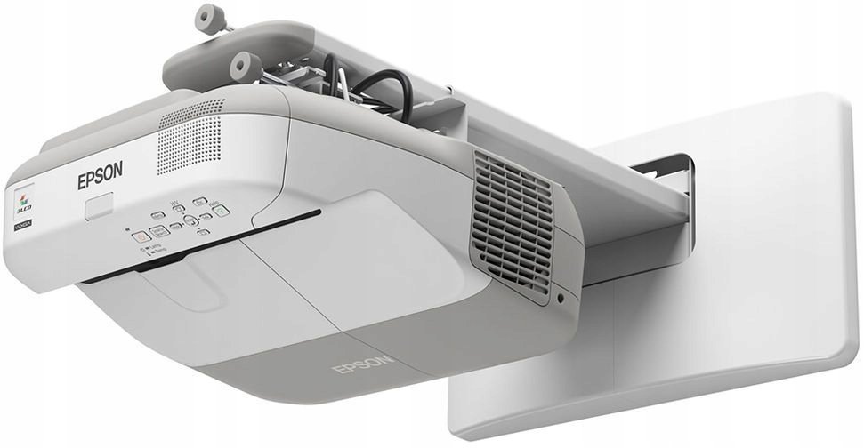 'Epson Eb-675W - Projektor 3Lcd, Wxga Epson V11H745040' - Epson ...