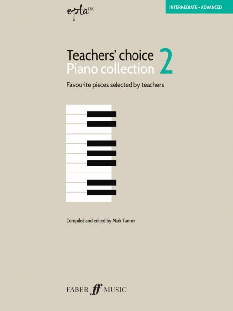 EPTA Teachers Choice Piano Collection 2 - Opracowanie zbiorowe ...