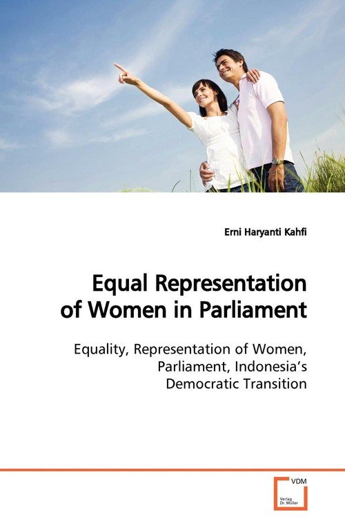 Equal Representation of Women in Parliament - Kahfi Erni Haryanti ...