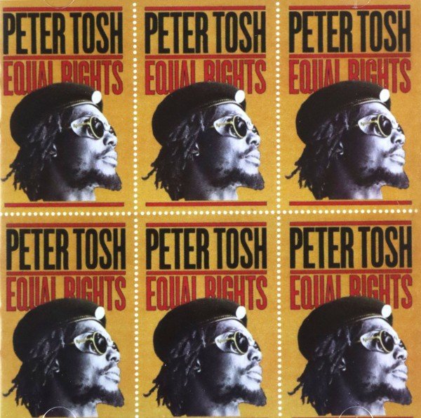 Equal Rights - Peter Tosh | Muzyka Sklep EMPIK.COM
