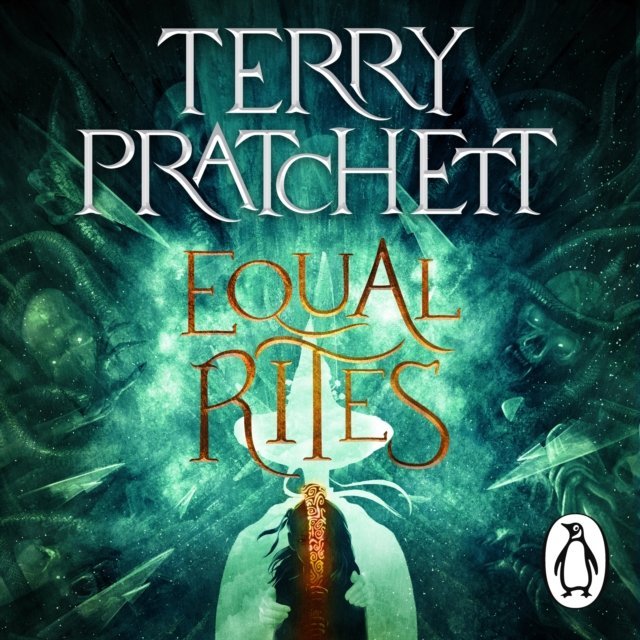 Equal Rites - audiobook - Pratchett Terry | Audiobook Sklep EMPIK.COM