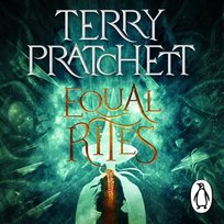 Equal Rites - audiobook - Pratchett Terry | Audiobook Sklep EMPIK.COM