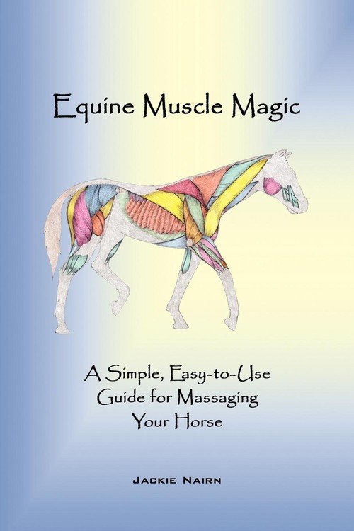 Equine Muscle Magic - Jackie Nairn Nairn | Książka w Empik