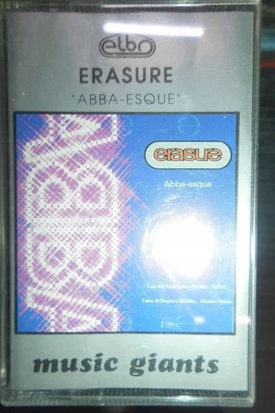 Erasure ABBA esque - Dragonsfly | Muzyka Sklep EMPIK.COM