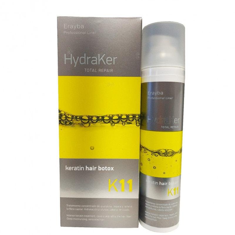 Erayba HydraKer K11 Keratin Hair, Botoks, 100ml | Sklep EMPIK.COM