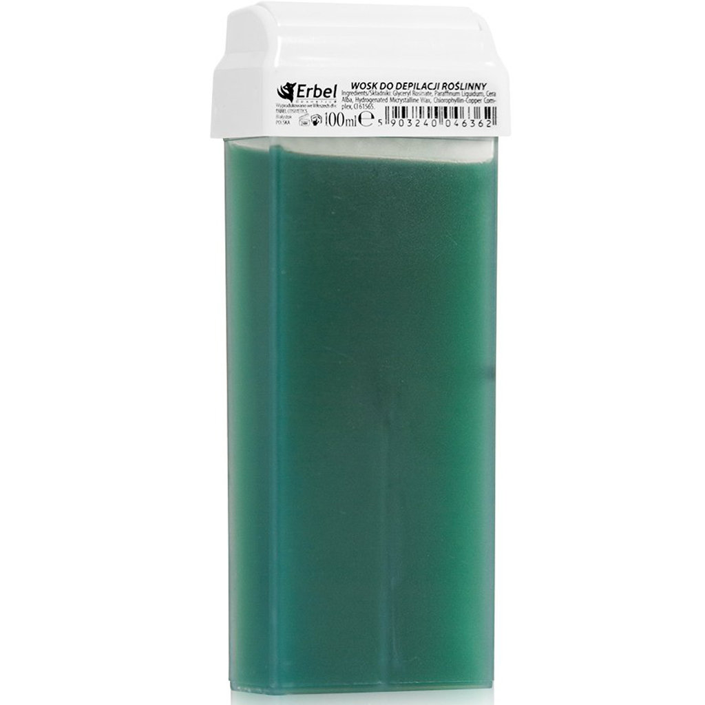Erbel Wosk Do Depilacji Szeroka Rolka 100ml Roślinny | Sklep EMPIK.COM