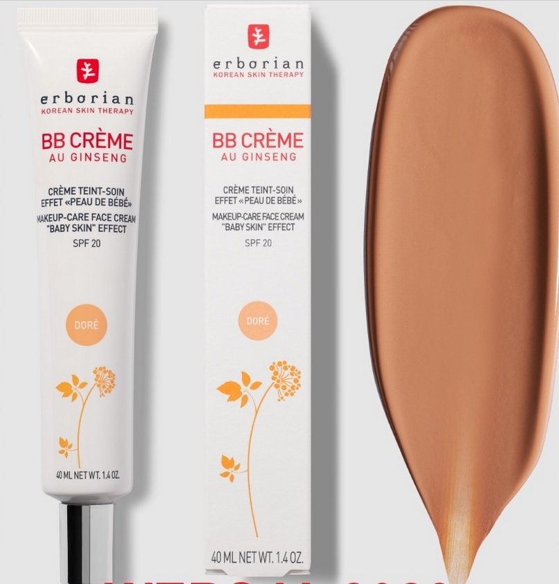 Erborian BB CREAM Spf 20 Dore 1 5ml Pr bka Sklep EMPIK COM Erborian BB CREAM Spf 20 Dore 1 5ml Pr bka Sklep EMPIK COM