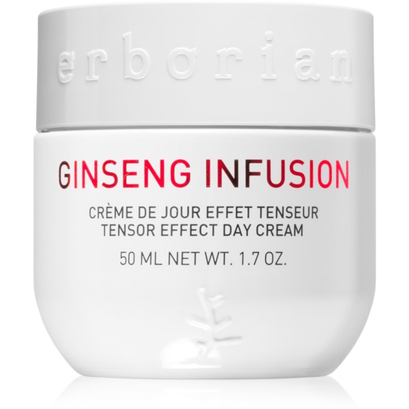 Erborian Ginseng Infusion rozjaśniający krem na dzień przeciw oznakom ...