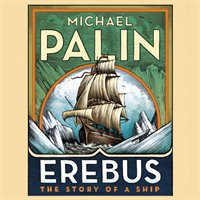 Erebus: The Story of a Ship - Palin Michael | Książka w Empik