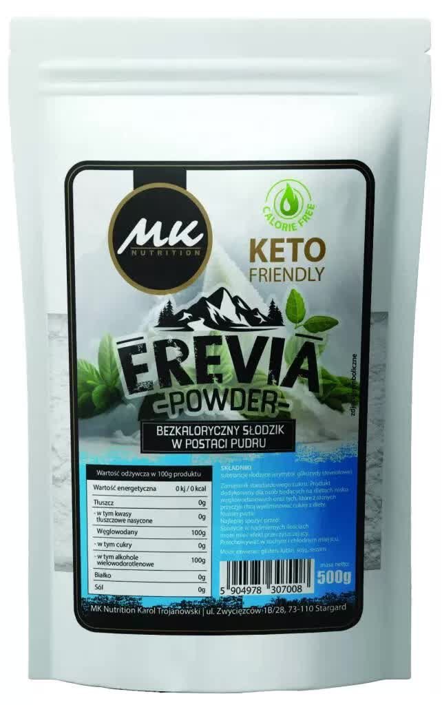 Erevia Powder 500g MK Nutrition - Inna marka | Sklep EMPIK.COM