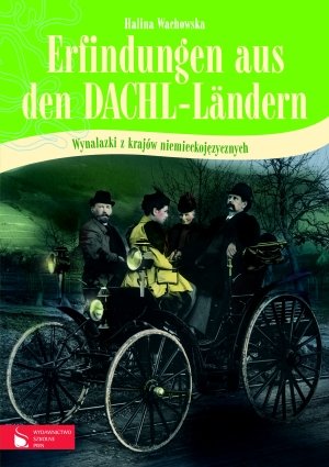 Erfindungen aus den DACHL-Landern - Wachowska Halina | Książka w Empik