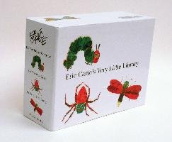 Eric Carle's Very Little Library - Carle Eric | Książka w Empik