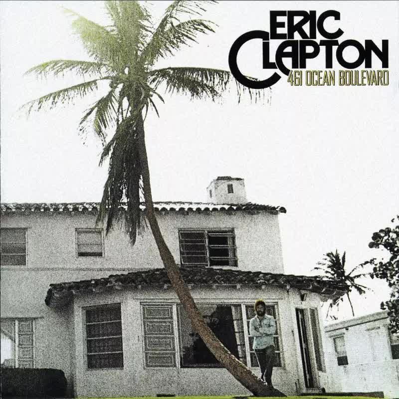 Eric Clapton: 461 Ocean Boulevard, płyta winylowa - Unknown | Muzyka ...