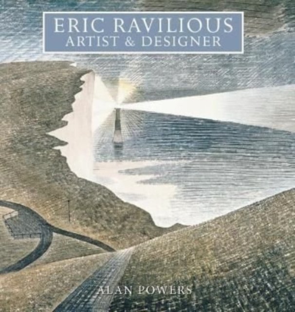 Eric Ravilious: Artist and Designer - Alan Powers | Książka w Empik