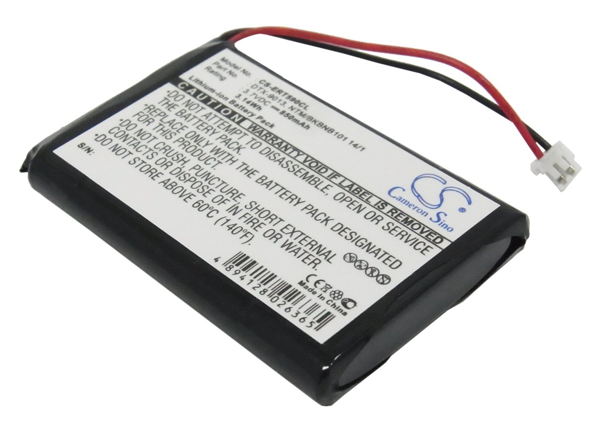 Ericsson Dt590 / Ntm/Bkbnb10114/1 850Mah 3.15Wh Li-Ion 3.7V (Cameron ...