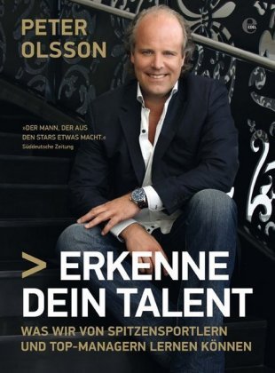 Erkenne dein Talent - Olsson Peter | Książka w Empik