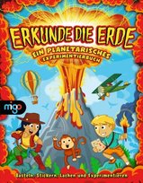 Erkunde die Erde - Migo | Książka w Empik