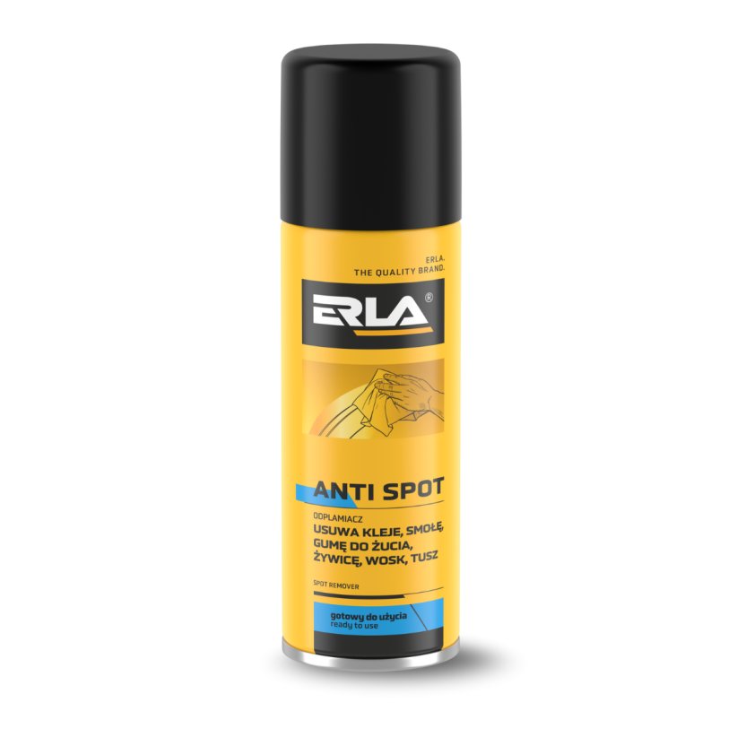 ERLA ANTI SPOT Odplamiacz 250ml - Inna marka | Motoryzacja EMPIK