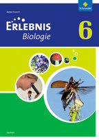 Erlebnis Biologie 6. Arbeitsheft. Sachsen - Schroedel Verlag Gmbh ...