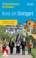 ErlebnisWandern mit Kindern Rund um Stuttgart - Bergverlag Rother ...