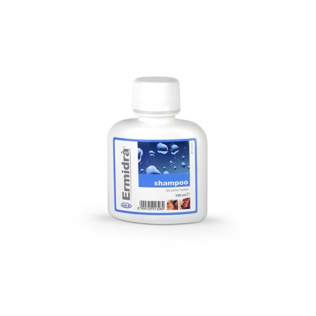 Ermidra Shampoo delikatny szampon 100 ml Geulincx | Sklep EMPIK.COM