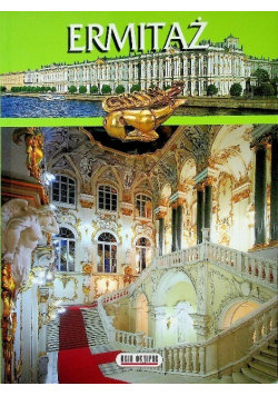 Ermitaż spacer po salach i galeriach - Opracowanie zbiorowe | Książka w ...