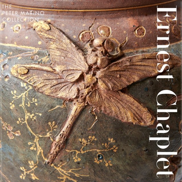 Ernest Chaplet: The Peter Marino Collection - Etienne Tornier | Książka w Empik