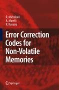 Error Correction Codes for Non-Volatile Memories - Micheloni Rino | Książka w Empik