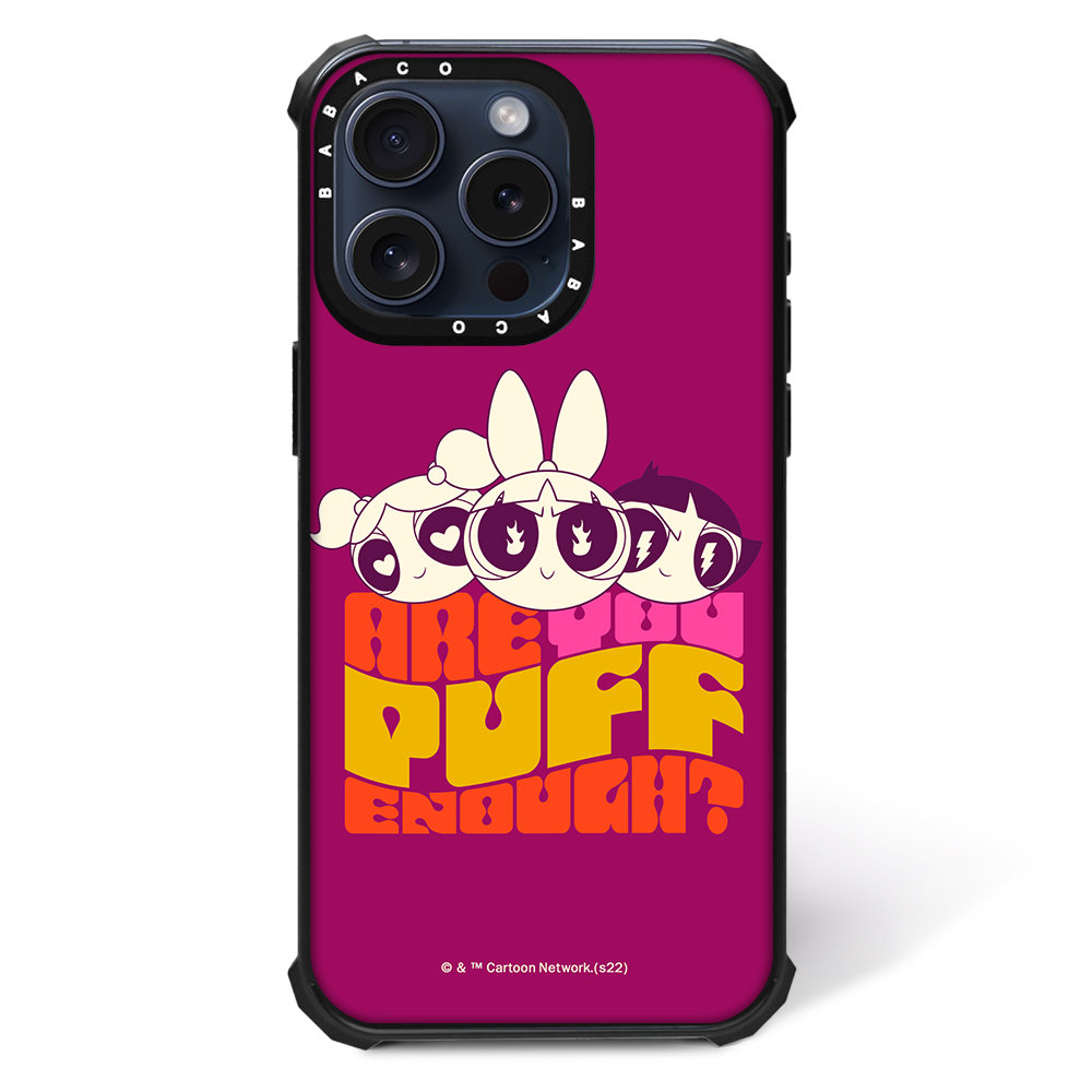 ERT GROUP Oryginalne i oficjalnie licencjonowane The Powerpuff Girls wzór Atomówki 044 ...