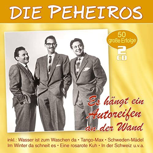 Es hngt ein Autoreifen an der Wand 50 gro e Erfolge - Various Artists ...