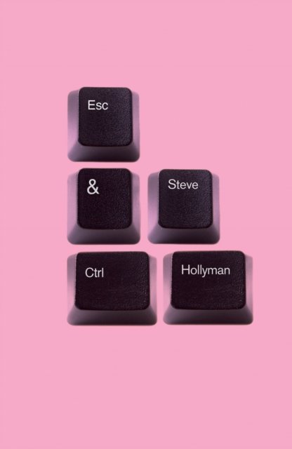 Esc&Ctrl - Steve Hollyman | Książka w Empik