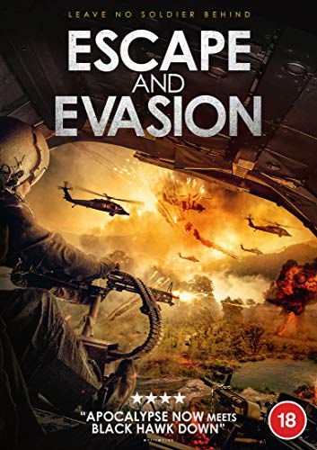 Escape And Evasion (Escape and Evasion) - Ashwood Storm| Filmy Sklep EMPIK.COM