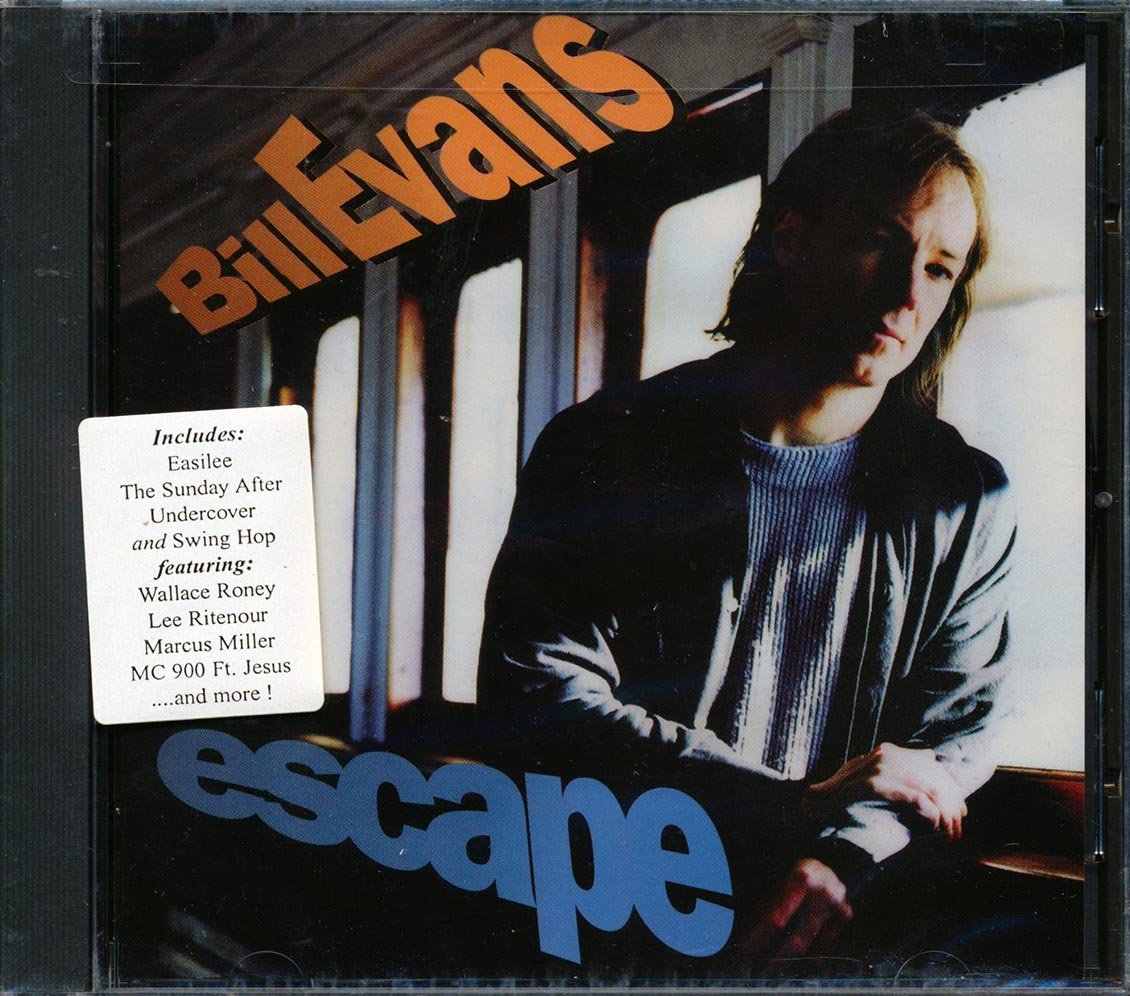 Escape - Evans Bill | Muzyka Sklep EMPIK.COM
