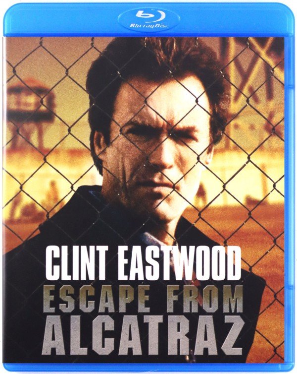 Escape from Alcatraz (Ucieczka z Alcatraz) - | Filmy Sklep EMPIK.COM