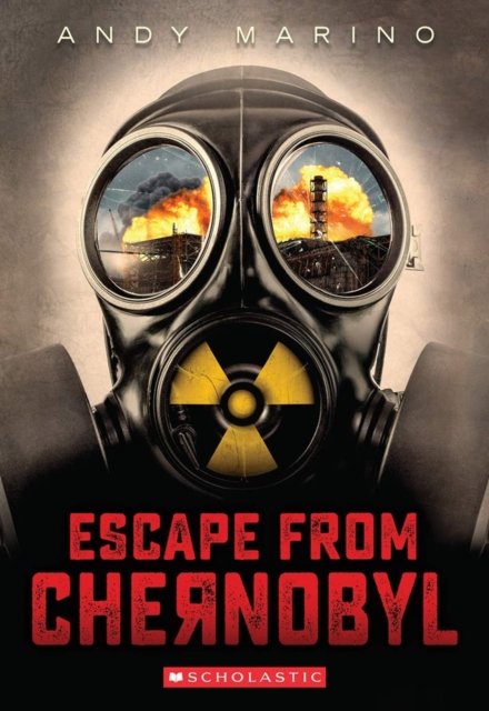 Escape from Chernobyl - Marino Andy | Książka w Empik