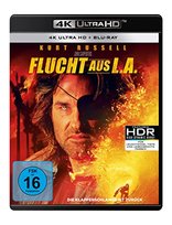 Escape from L.A. (Ucieczka z Los Angeles) - Carpenter John| Filmy Sklep ...