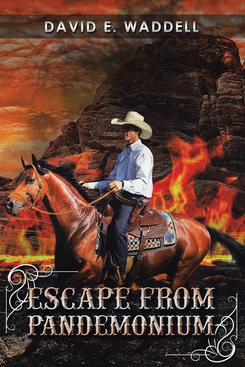 Escape from Pandemonium - E. Waddell David | Książka w Empik