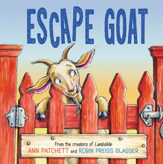 Escape Goat - Patchett Ann | Książka w Empik